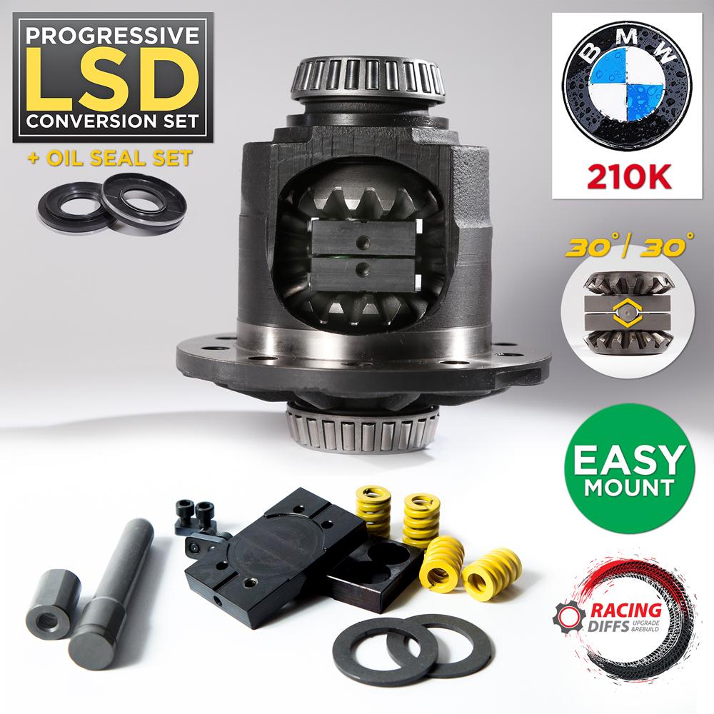 BMW Progressive LSD Conversion Set - Gear Lab